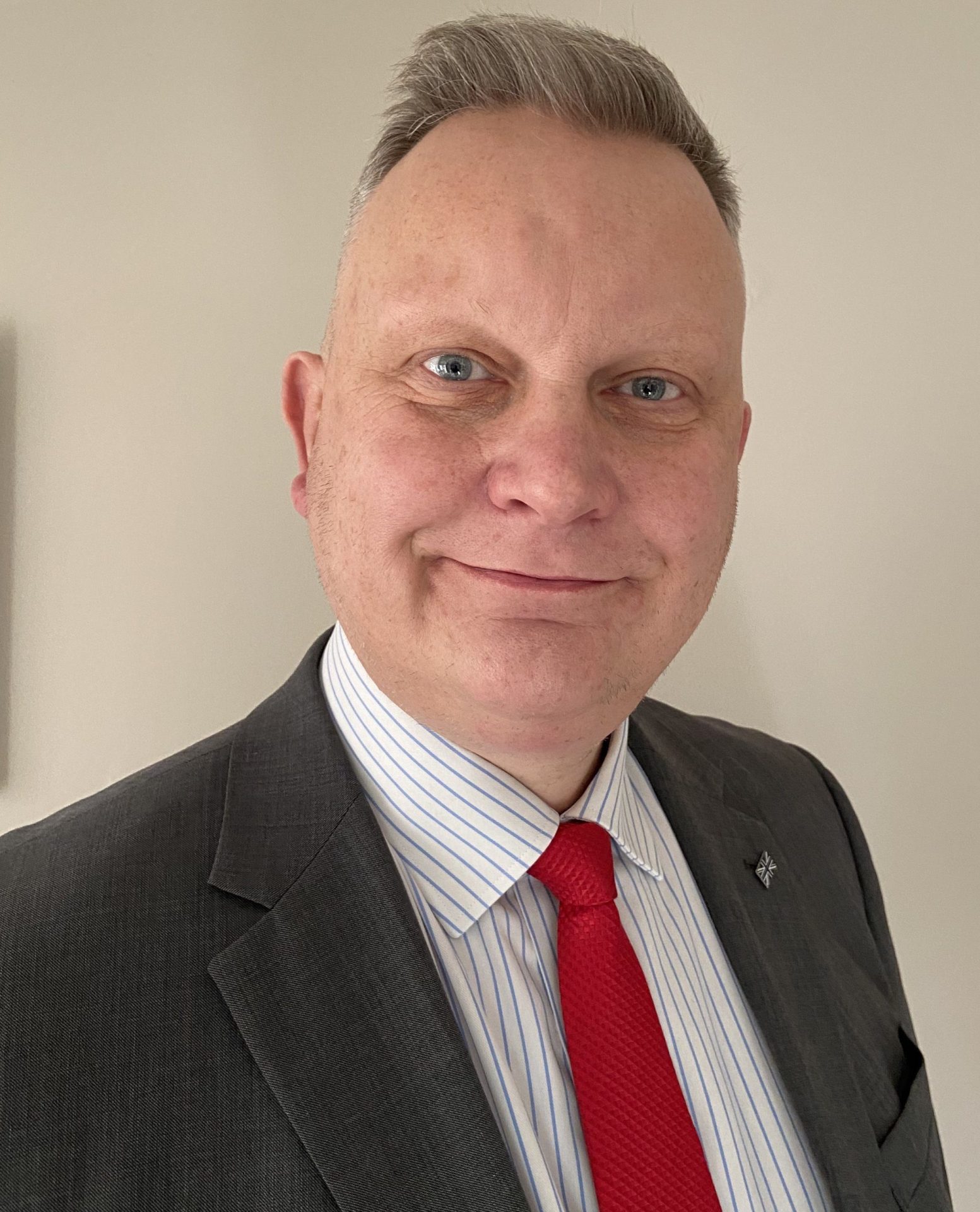 Welcome Simon! - ASG