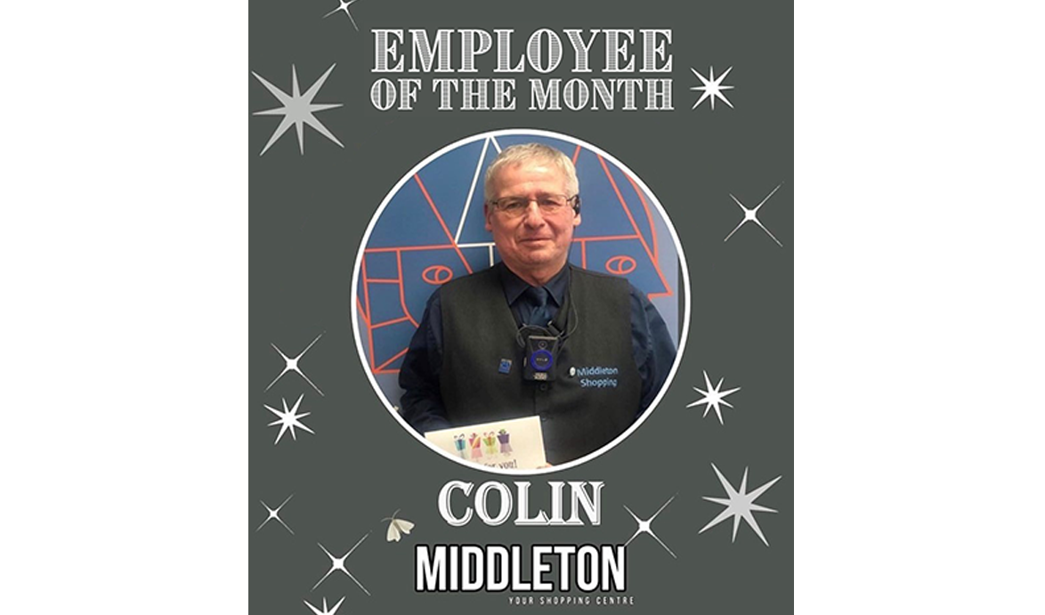 Colin Thompson the consummate professional - ASG