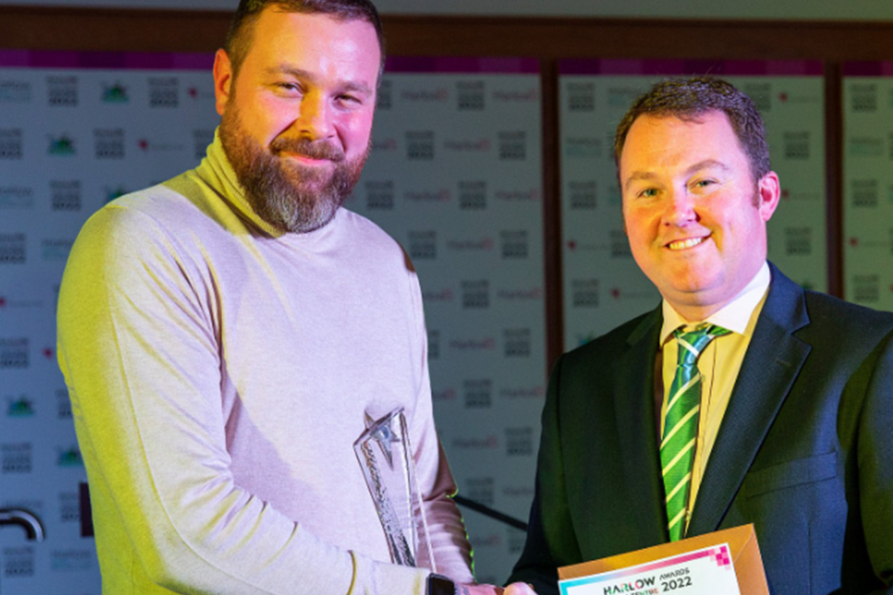 Scott Wright nominated one of Harlow Town’s best - ASG