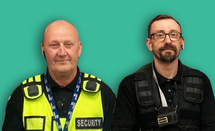 Simply outstanding Security Officers - ASG