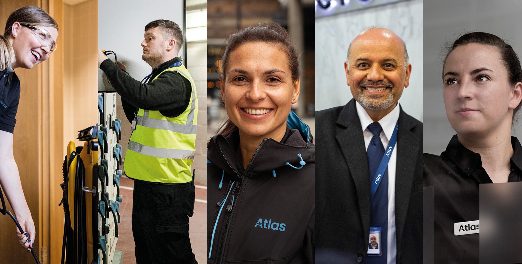 A new era for ASG as we become part of Atlas FM Group - ASG